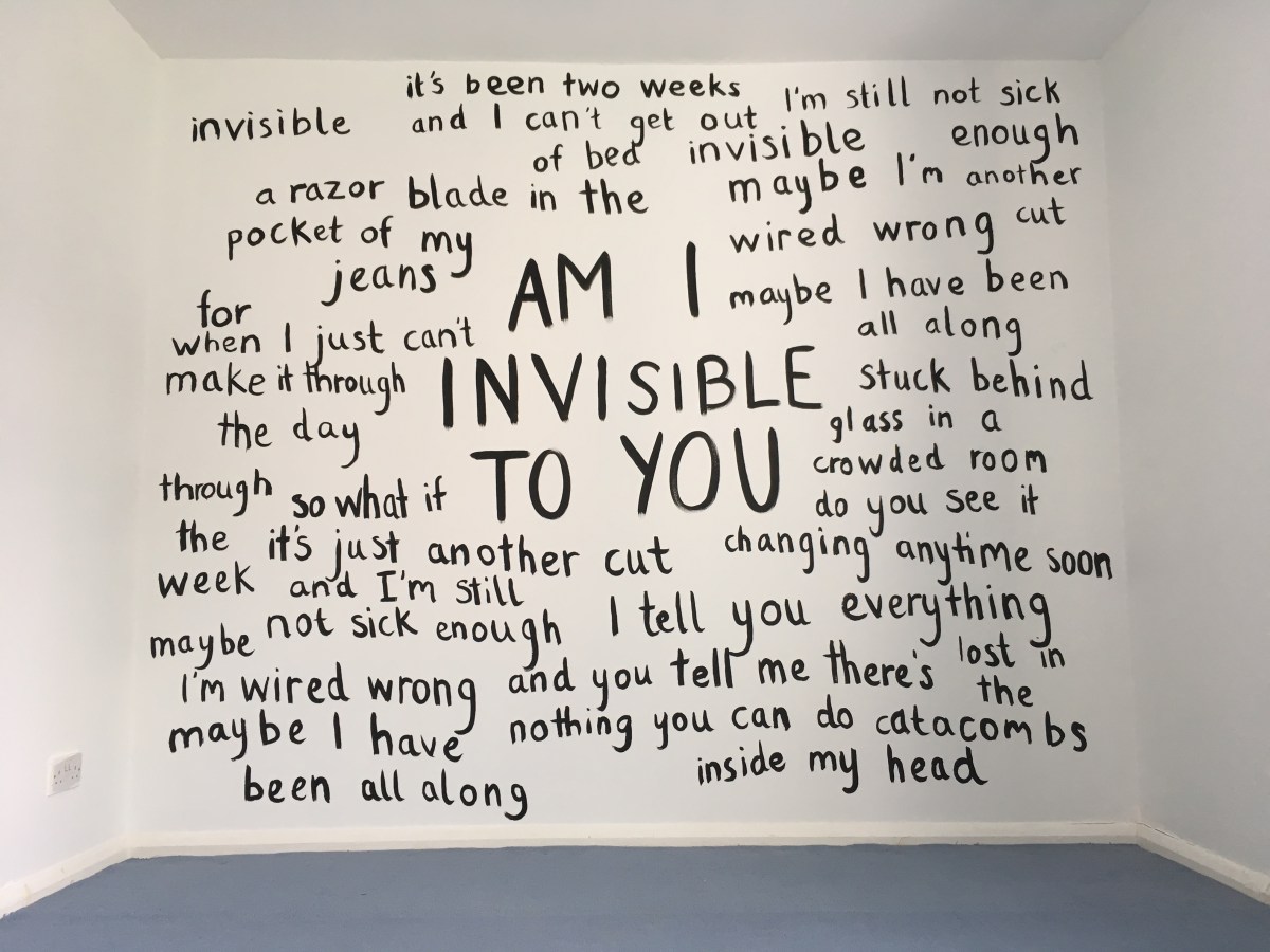 ‘Invisible’ Music Video – Out Now! | Finding Hope